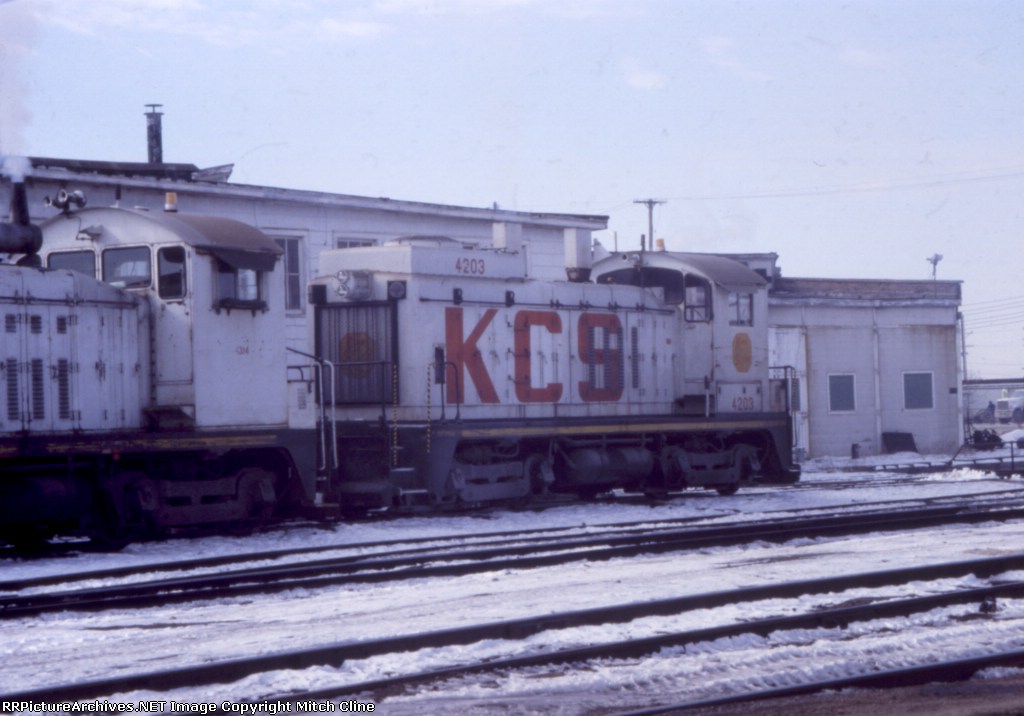 KCS Switchers